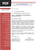 73rd NatCon Invitation | PDF