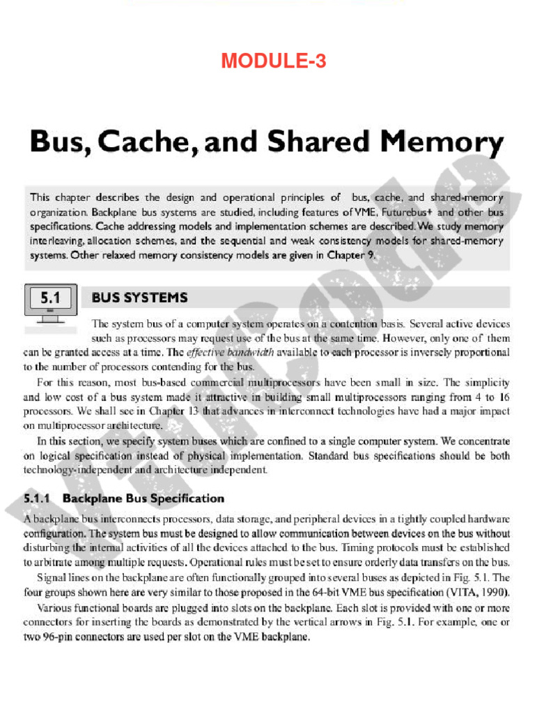 @vtucode - in 21CS643 Module 3 2021 Scheme | PDF | Cpu Cache | Scalability @vtucode - in 21CS643 Module 3 2021 Scheme | PDF | Cpu Cache | Scalability