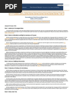 Notice Under Section 41-A CRPC | PDF | Public Law | Crime & Violence