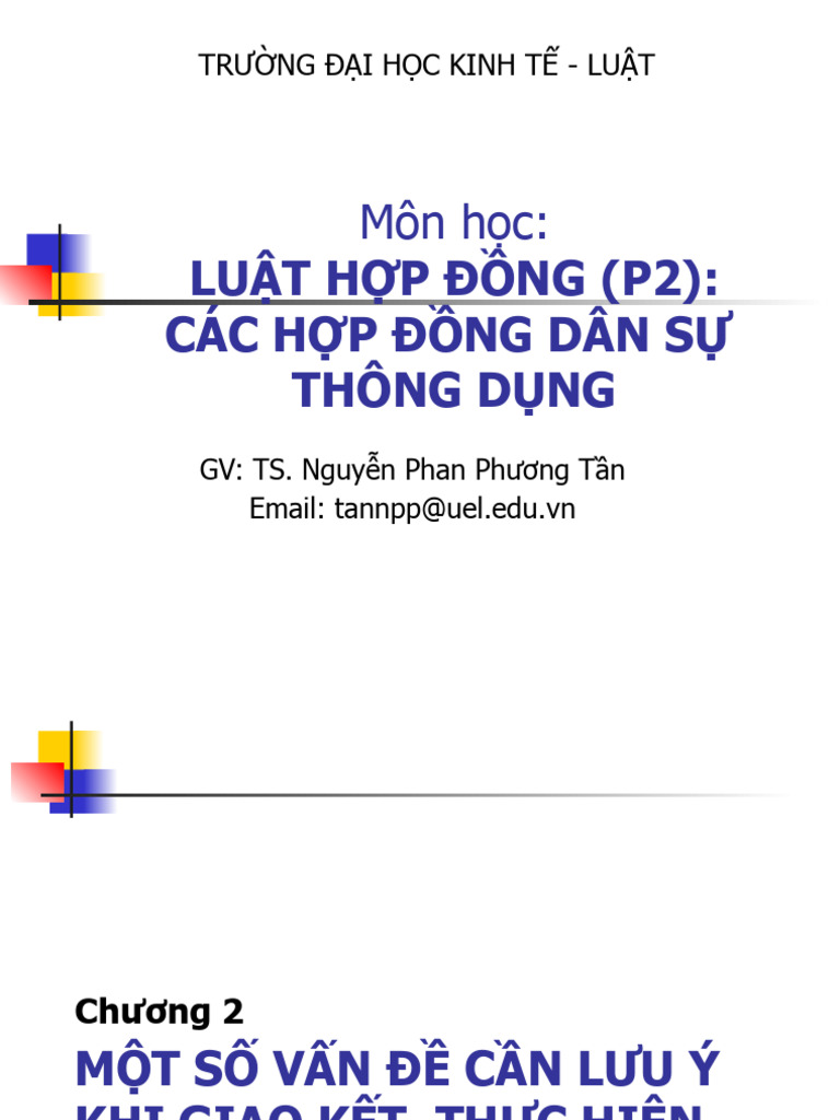Chuong 2 - HDTD | PDF