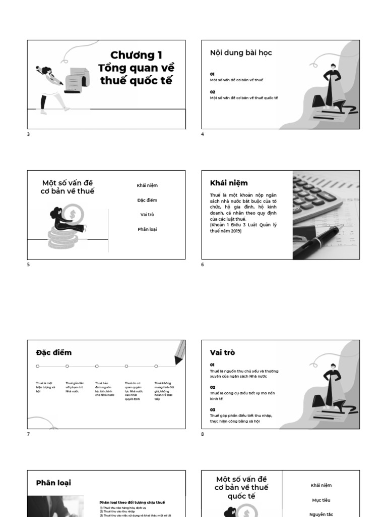 Slides - Chuong 1 | PDF