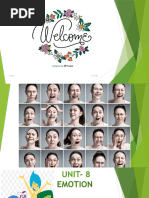 Facial Expression Charts | PDF