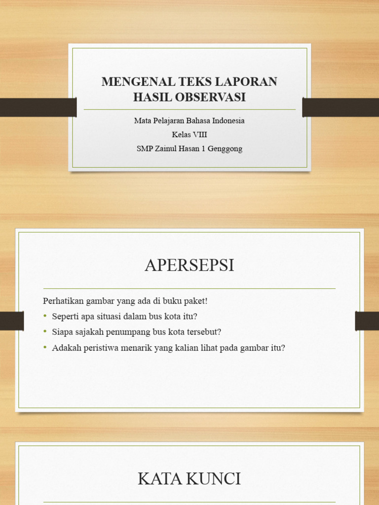 Mengenal Teks Lho | PDF