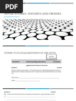 Teacher's Guide: Noughts & Crosses | PDF