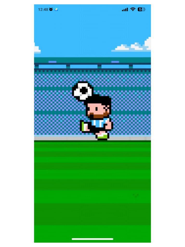 Messi_8bits fondo de pantalla | PDF