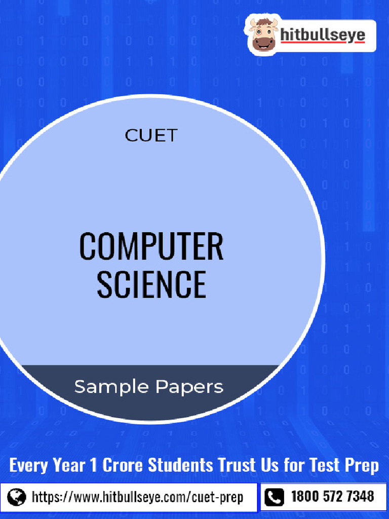 1722611013computer Science Sample Paper Pdf Queue Abstract Data Type Algorithms And Data