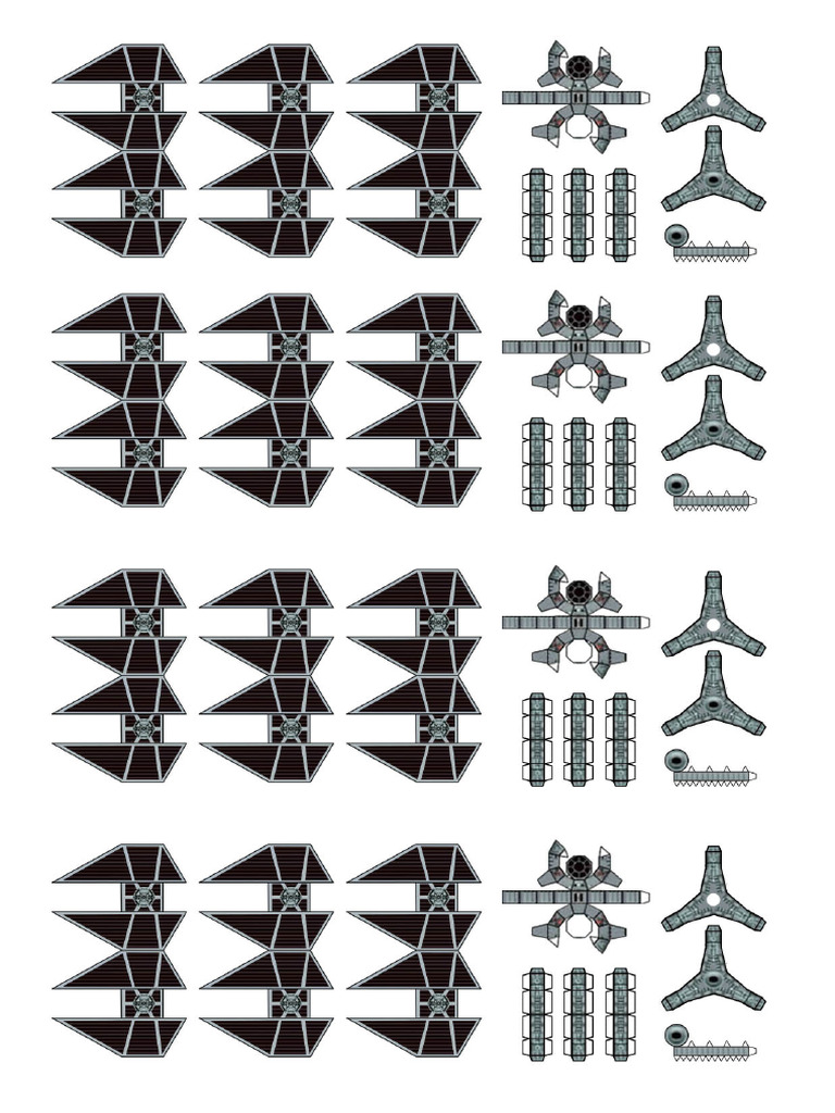 Tie Defender x4 | PDF