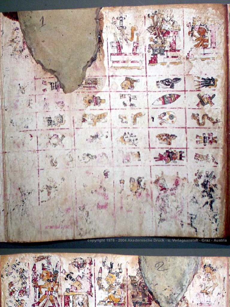 Codex Borgia Resistance 2010 | PDF