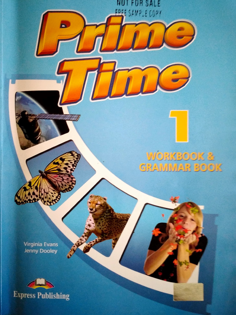 Prime Time 1 Workbook | PDF