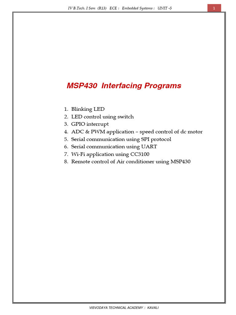 6f Programs | PDF | Electronic Engineering | Computer Engineering
