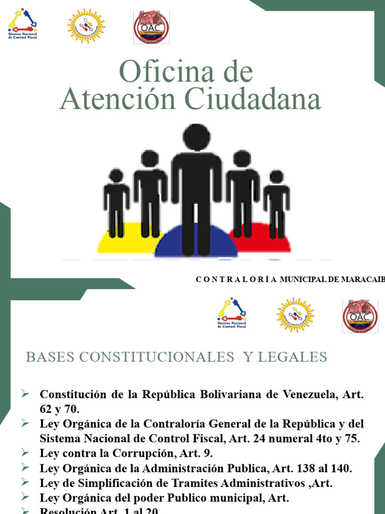 Taller OAC 2022 | PDF | Administración Pública | Gobernancia