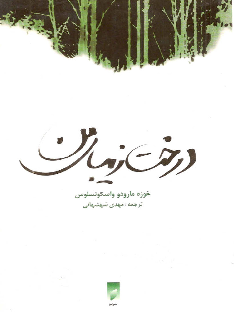 Derakht Zibaye Man Book | PDF