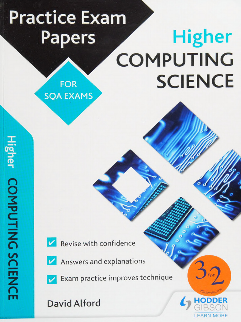 Higher Computing Science - HCOMPPEP - Alford, David - 2017 - London - Hodder Education Group ...