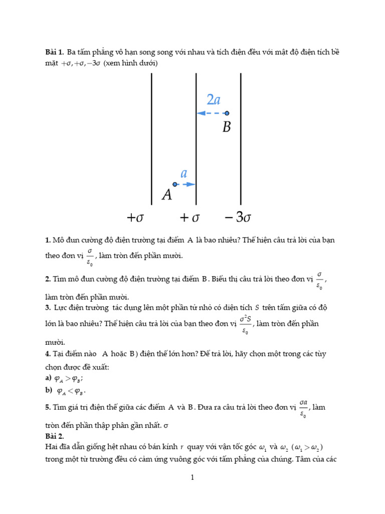 De On Thi Hoc Sinh Gioi | PDF