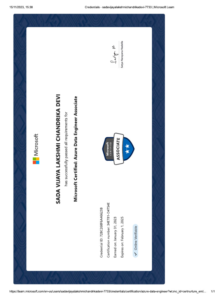 Microsoft Azure | PDF