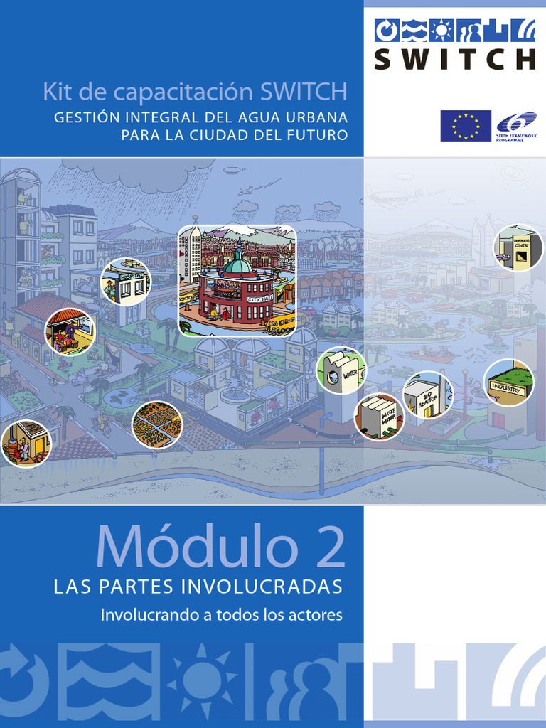 SWITCH Modulo2 Esp | PDF | Agua | Recursos hídricos