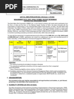 SOP - MyHR & MyHRMS Login Through SSO | PDF