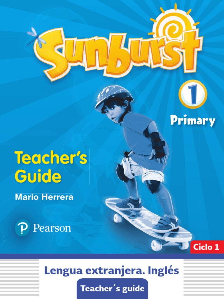 Sunburst Primary 1 Teacher S Guide | PDF | Learning | Thought