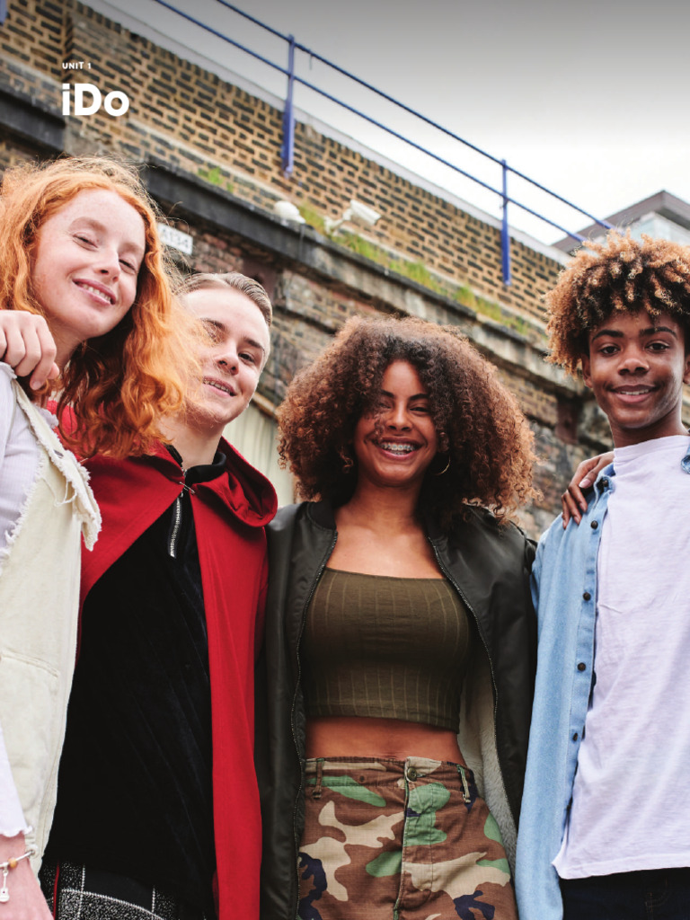 IDO UNIT ONE Lesson3 | PDF | Happiness