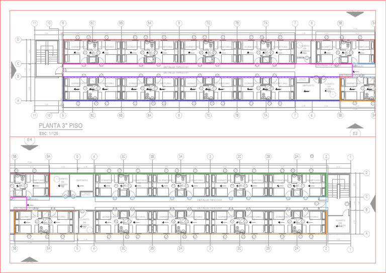 Planeamiento y Control 05.07.24.dwg Alq (1) - Layout2 | PDF