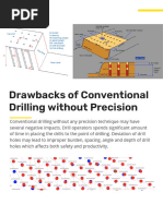 Long Hole Stoping With Short Interval Control | PDF | Mining