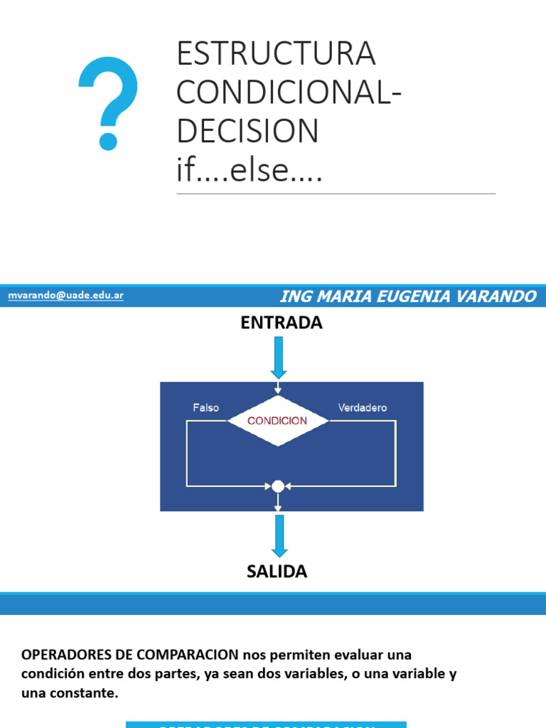 Estructura - DECISION | PDF