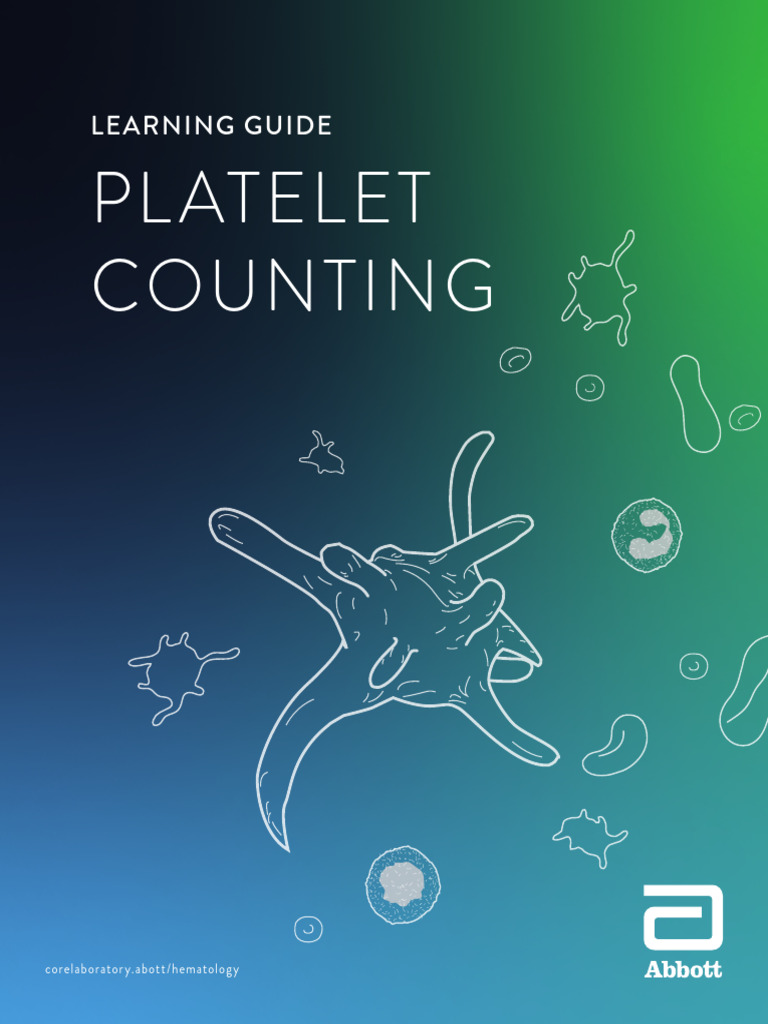 Platelet Counting | PDF | Platelet | Bleeding