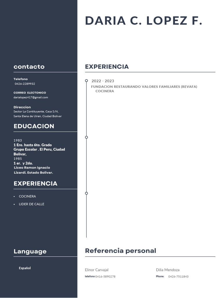 Black White Minimalist CV Resume - 20230823 - 164327 - 0000 | PDF