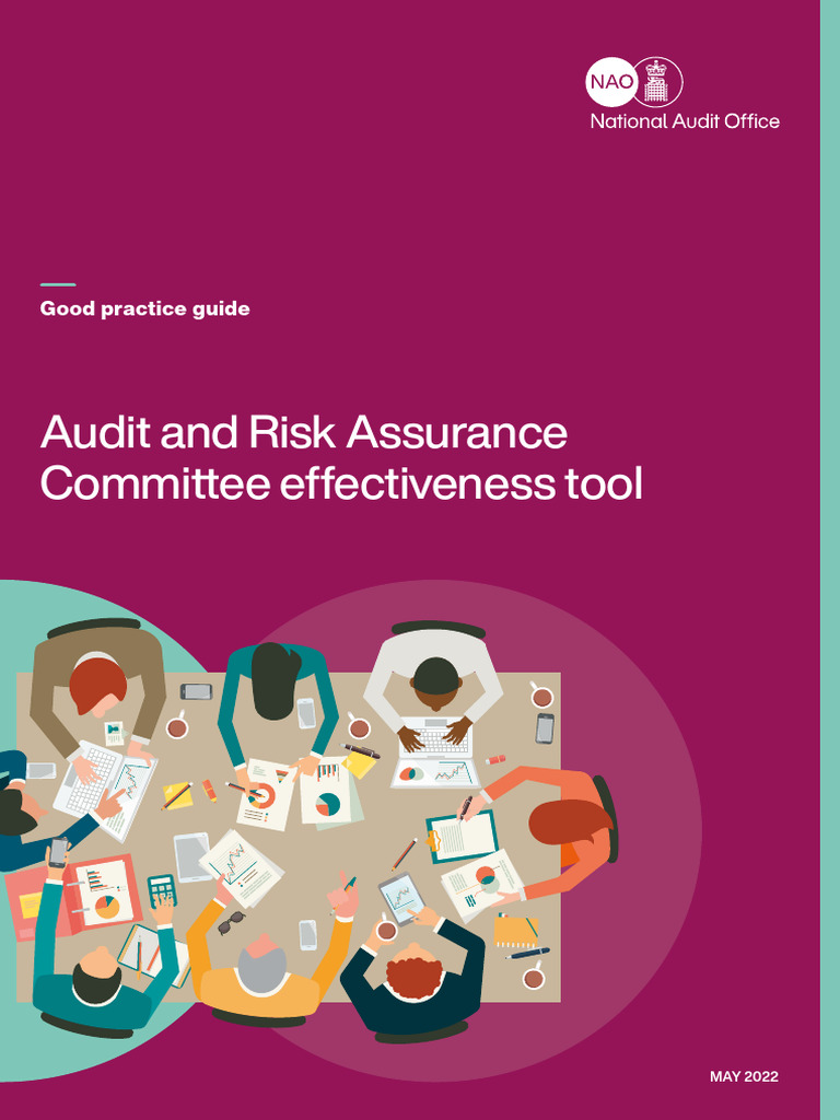 Audit and Risk Assurance Committee Effectiveness Tool | PDF | Internal ...