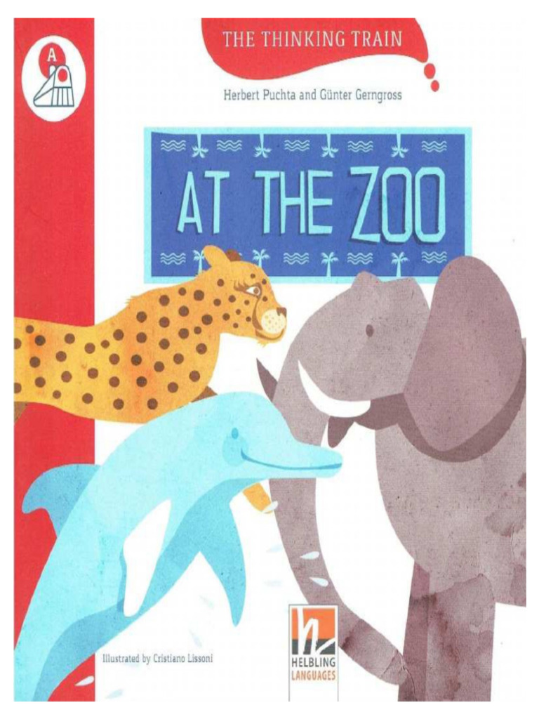 The Thinking Train - At the Zoo | PDF