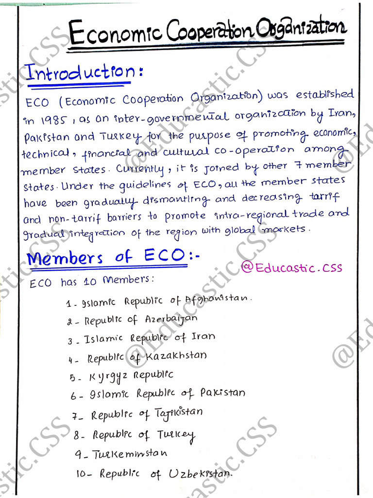Eco | PDF
