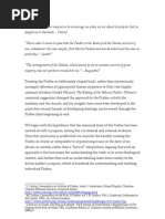 Exegetical Paper Outline Guide | PDF | Exegesis | Rhetoric