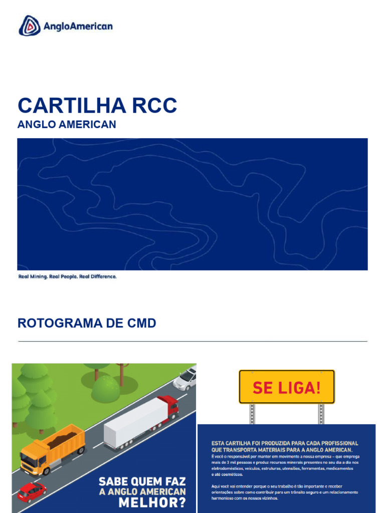 Cartilha RCC | PDF