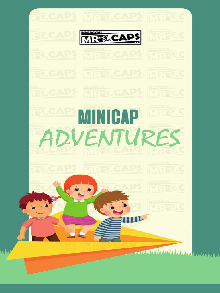 Minicaps Adventure | PDF