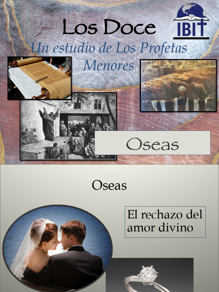 02-Oseas 1 | PDF | Libros de reyes | Nevi'im