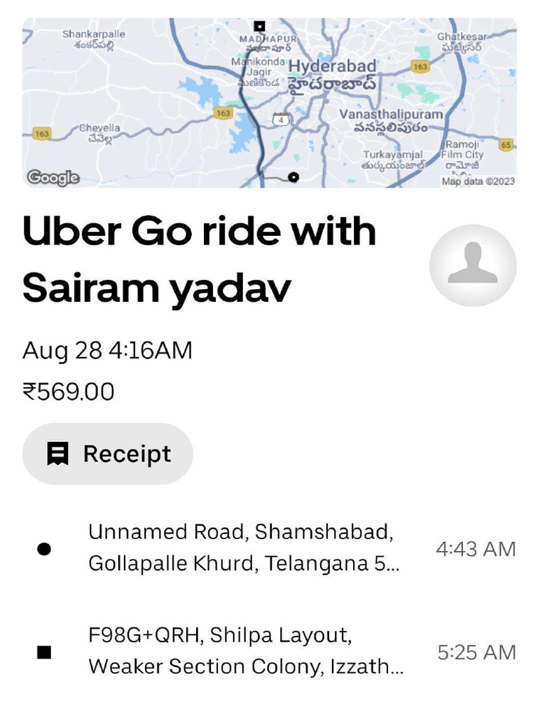 Uber | PDF