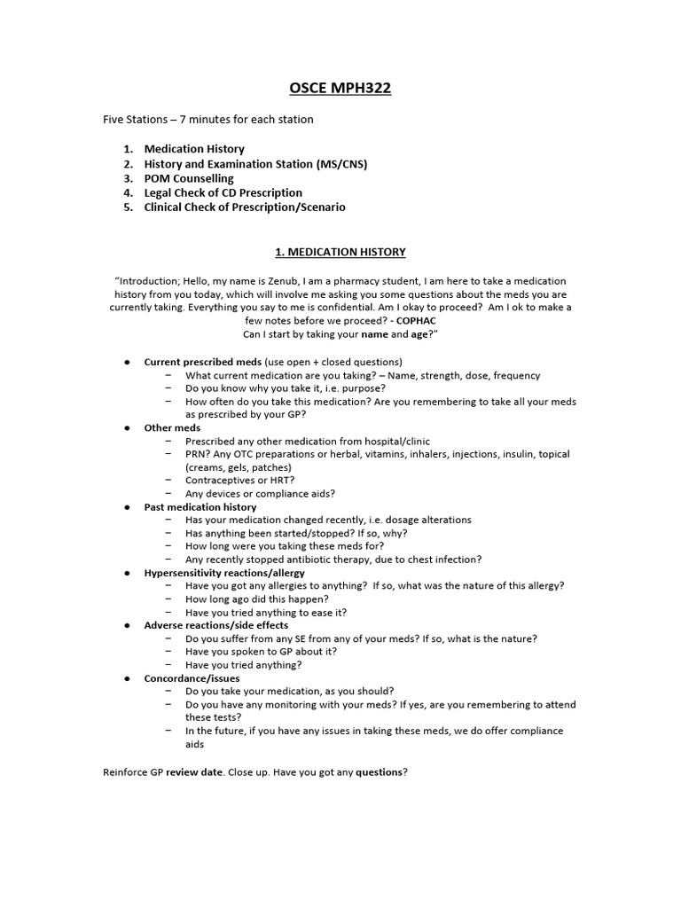 Zenub's OSCE Notes | PDF | Anatomical Terms Of Motion | Elbow