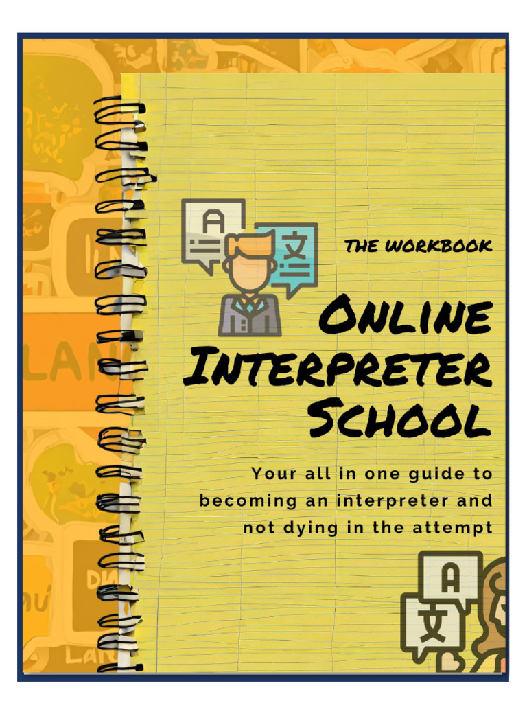 Pacing Guide - The Workbook | PDF | Language Interpretation | Communication