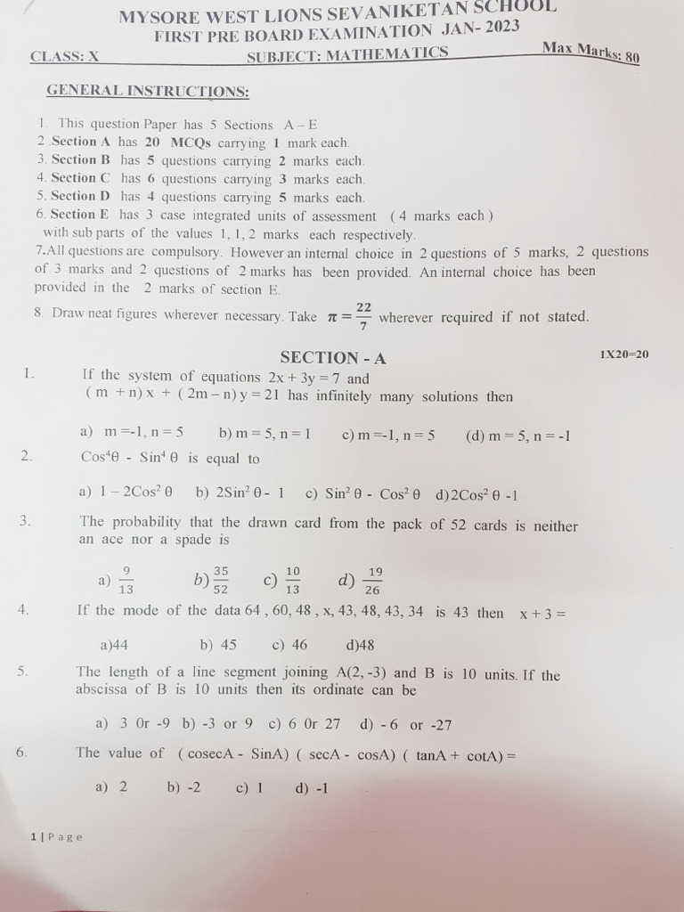 Maths and Science Online Pres | PDF