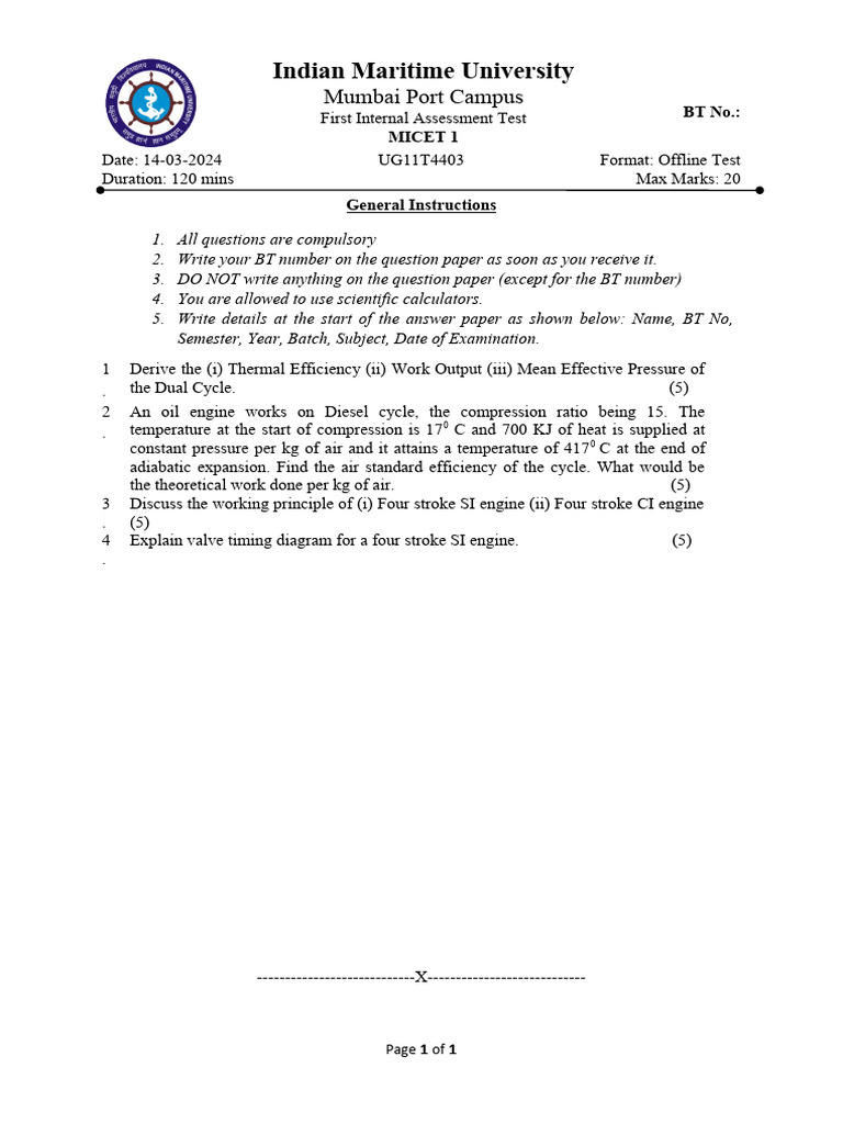 MICET 1_Assessment1 | PDF