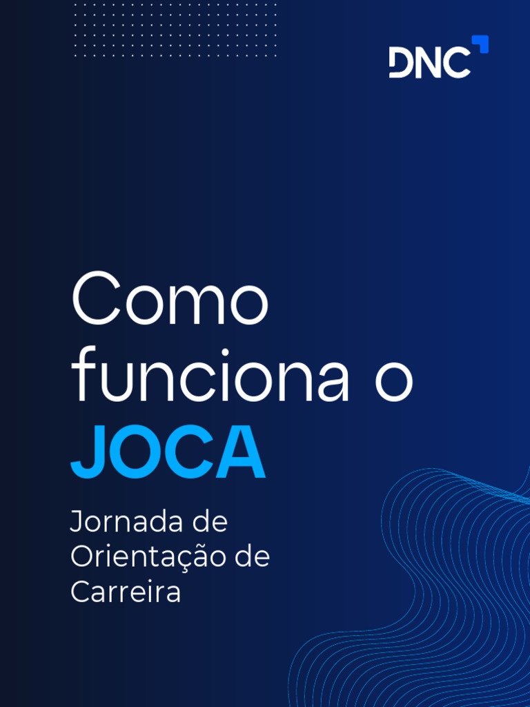 66315e32cf72370feb8193c4 240430 JOCA Alunos Como Funciona | PDF | Gestão de recursos humanos ...