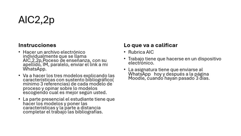 AIC2,2 P, A2024 | PDF | Informática