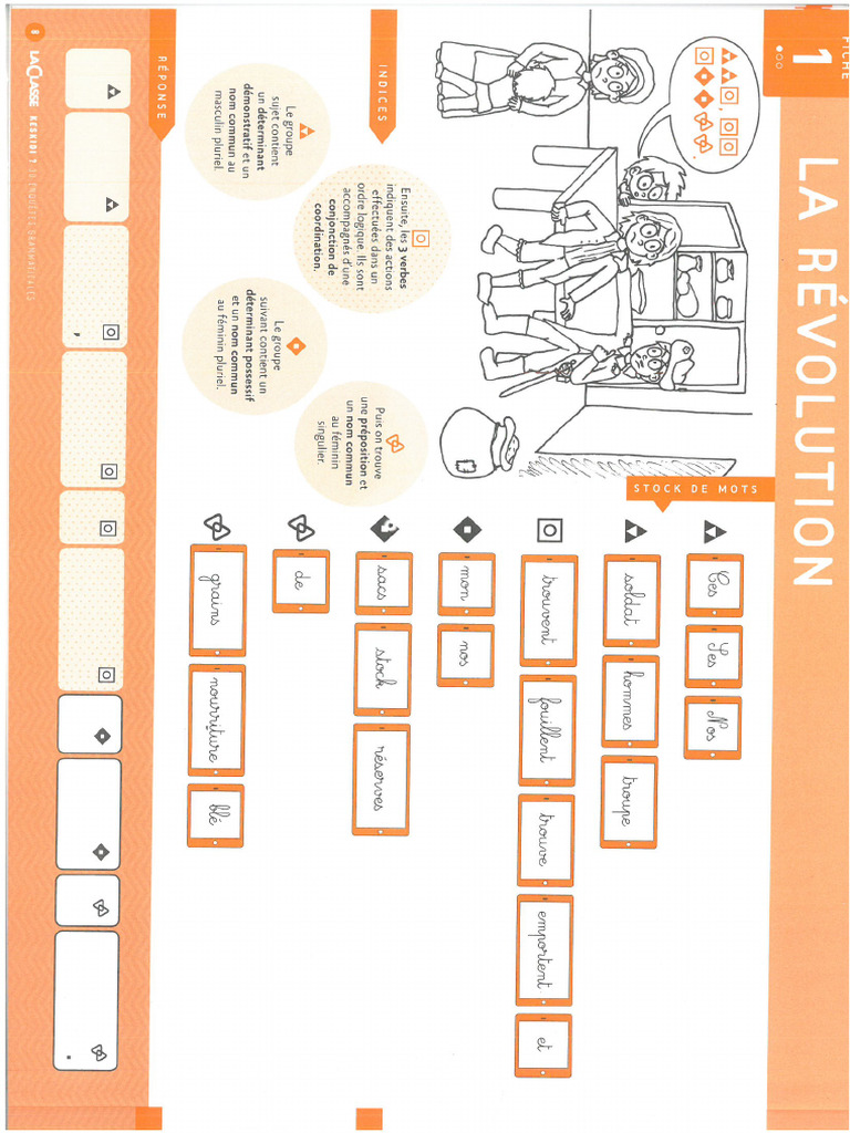 Keskidi CM1 CM2 | PDF