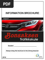 Namibia Driving Learners Book | PDF