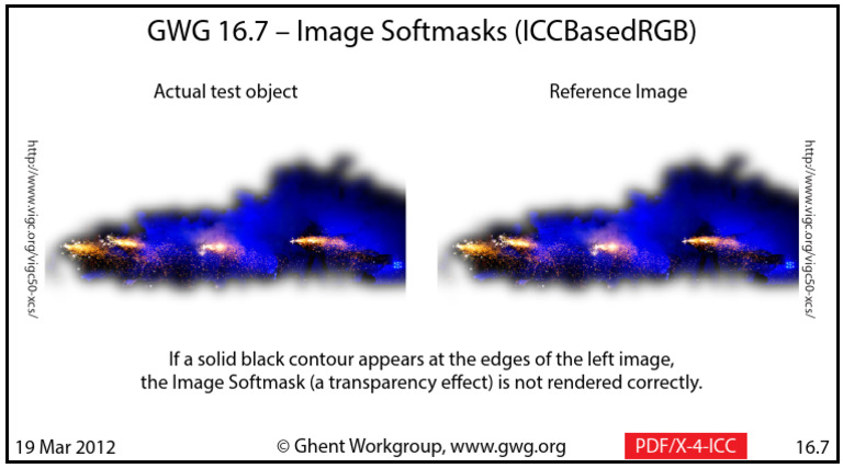 Image Softmask Rendering Issues | PDF