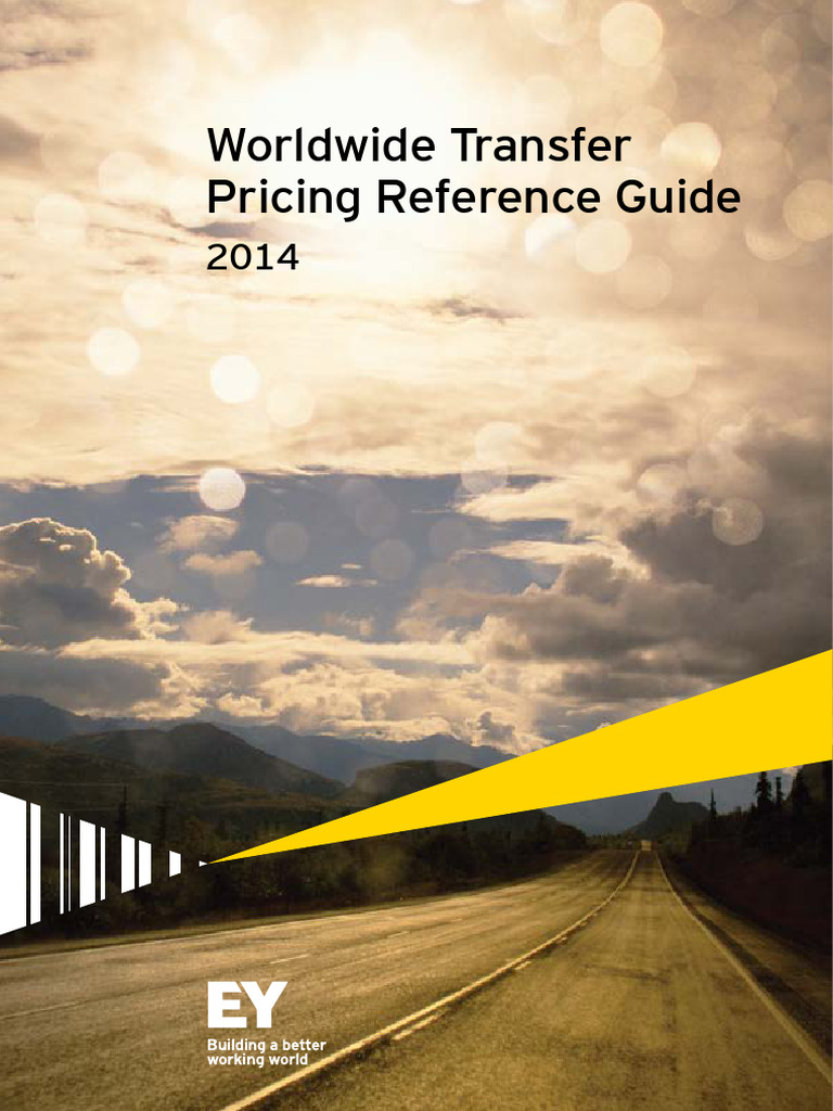 Global Transfer Pricing Guide 2014 | PDF | Taxes | Payments
