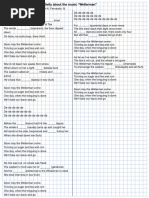 Wellerman Song Lyrics by Nathan Evans | PDF