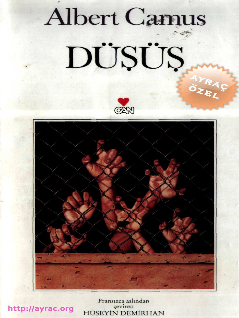 Albert Camus Dusus PDF | PDF