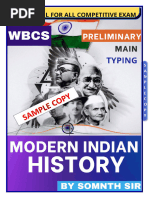 Spectrum Short Notes | PDF | Colonialism | Nationalism