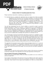 Msunduzi Application Form | PDF | Driver's License | Justice